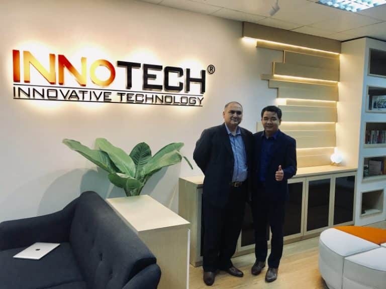 Đánh giá công ty Innotech Việt Nam | High quality IT Outsourcing