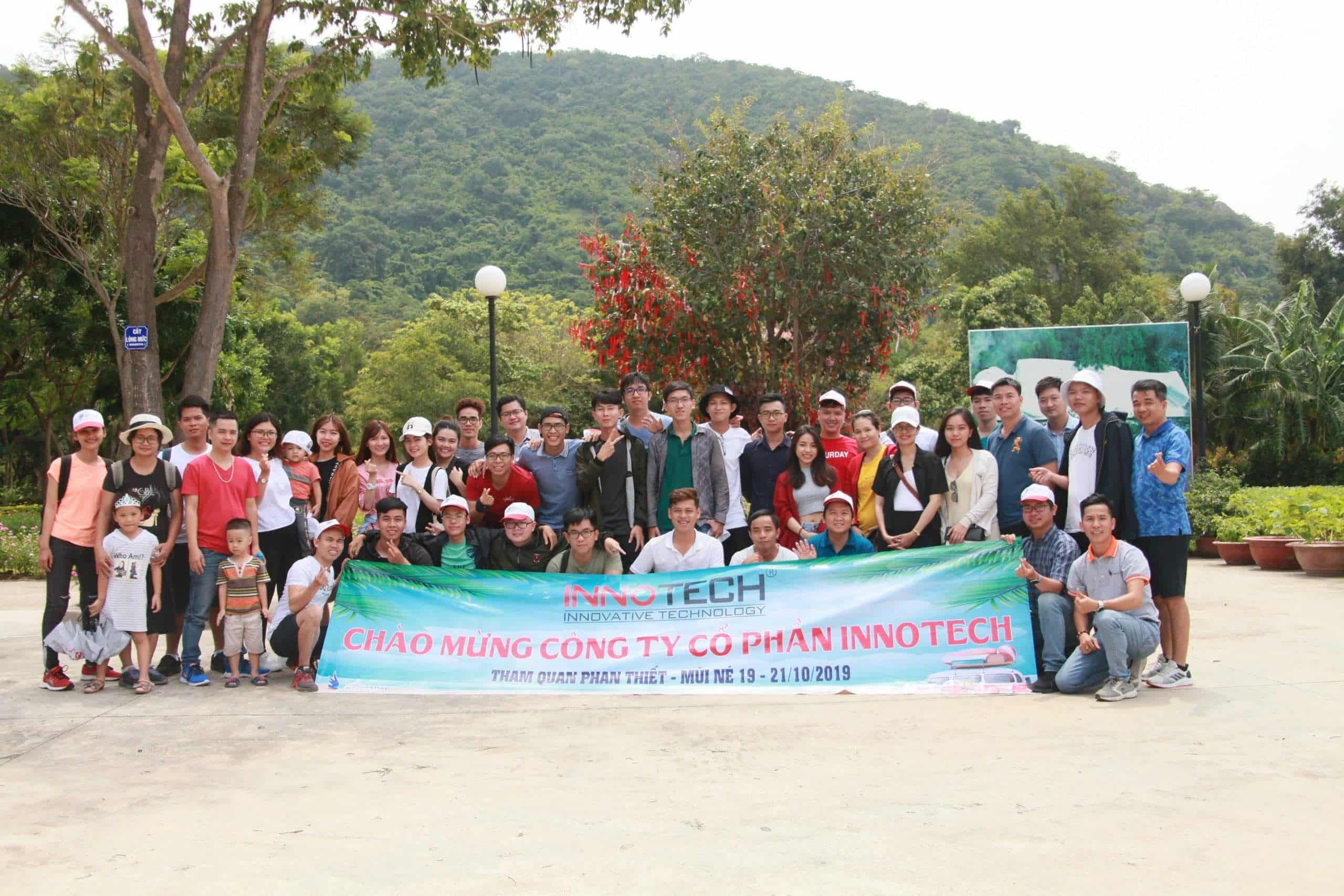 Innotech Japan Coporationの紹介| ITアウトソーシング会社