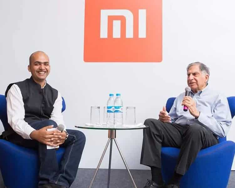 Xiaomi's India head is now its global VP