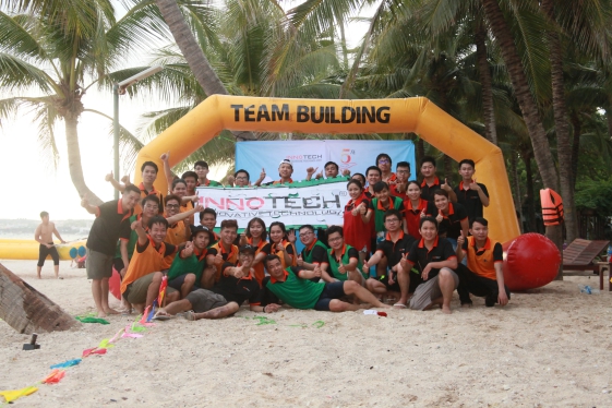 Introduction of Innotech Vietnam Corporation