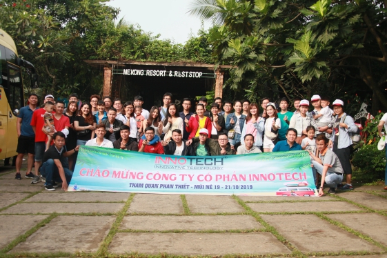 Introduction of Innotech Vietnam Corporation