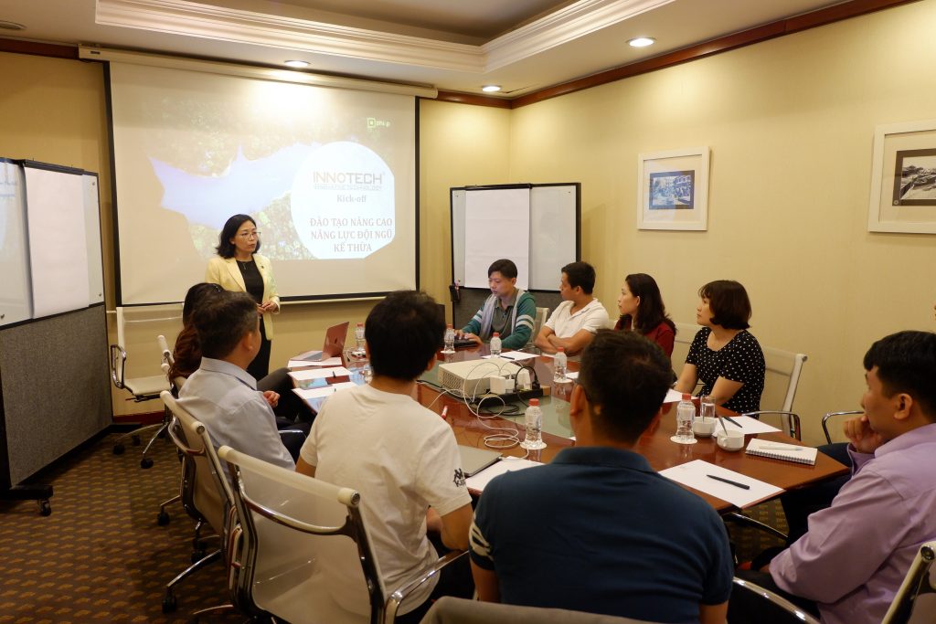 INNOTECH JAPANは勤務のための良い会社なんだろうか？ - innotechjapan’s blog