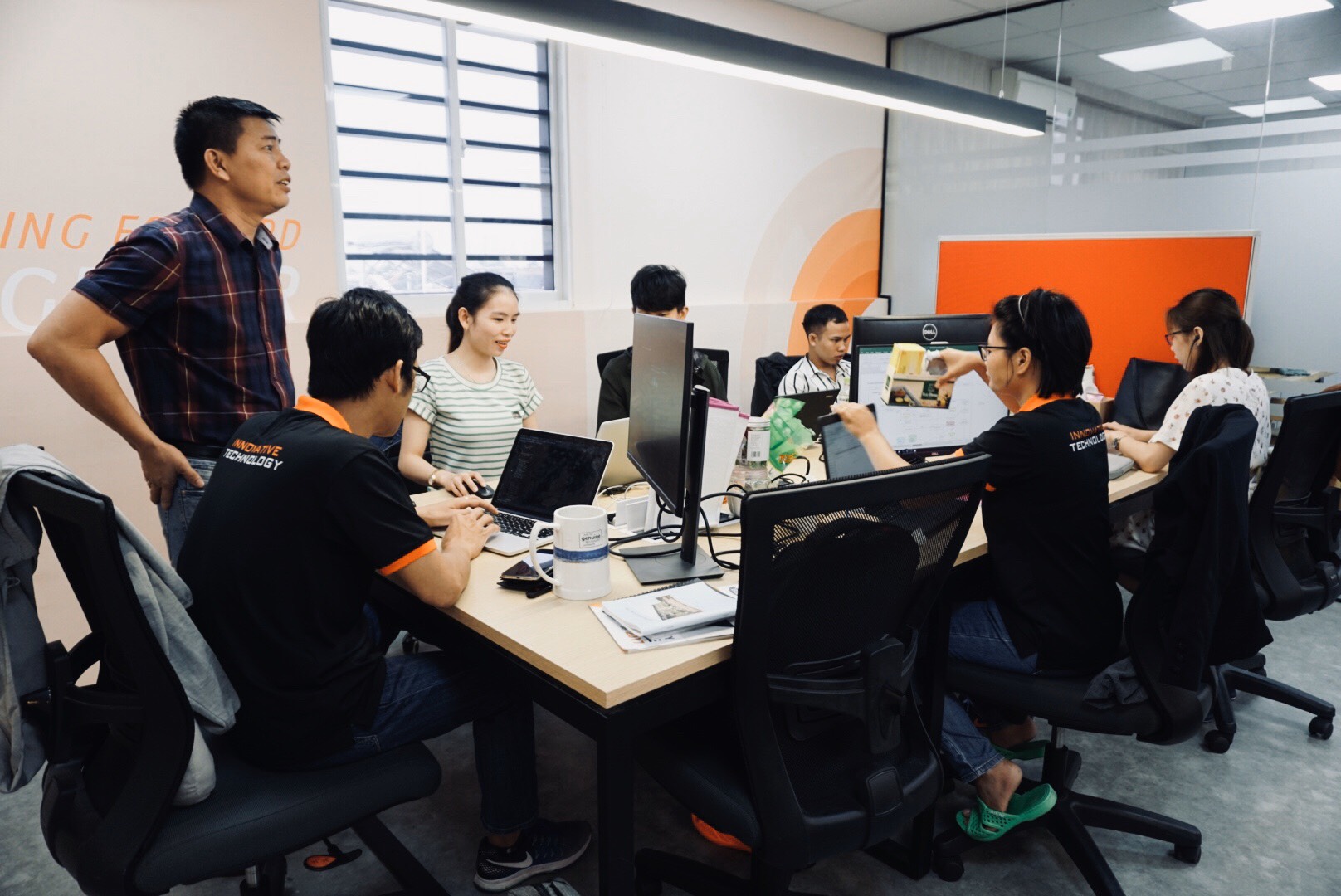 Innotech Japan Coporationの紹介| ITアウトソーシング会社