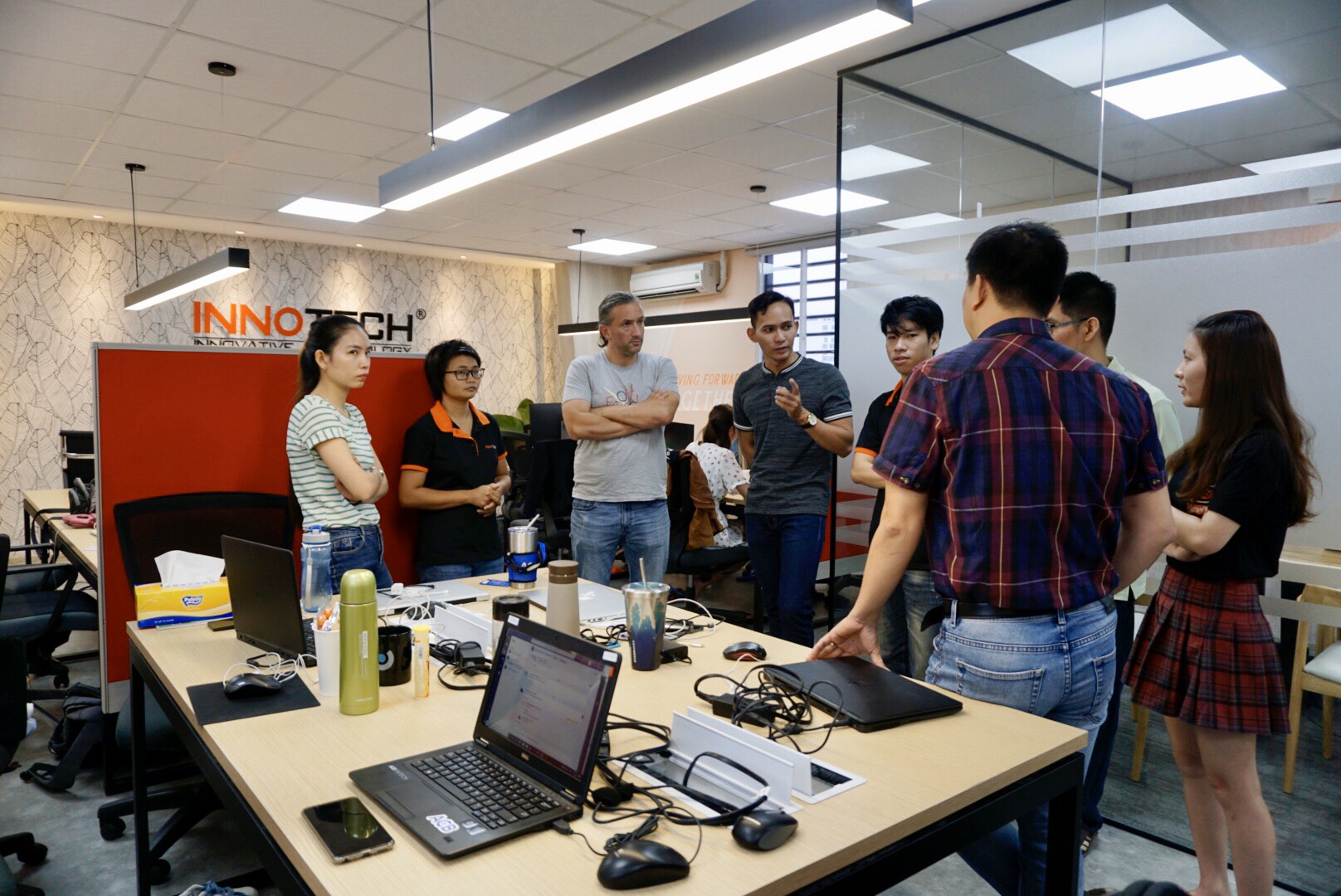 Innotech Japan Coporationの紹介| ITアウトソーシング会社