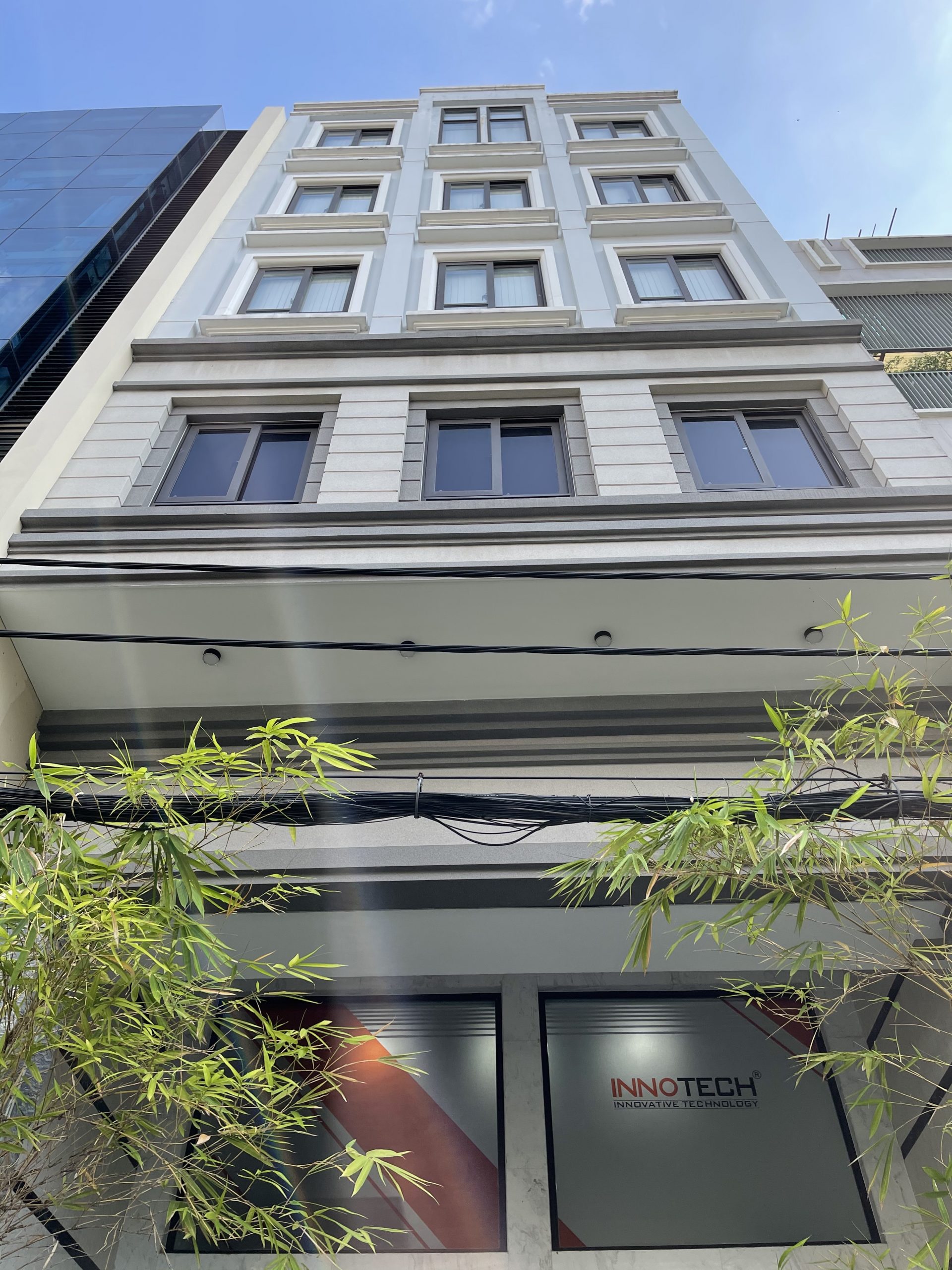 Innotech Japan Coporationの紹介| ITアウトソーシング会社