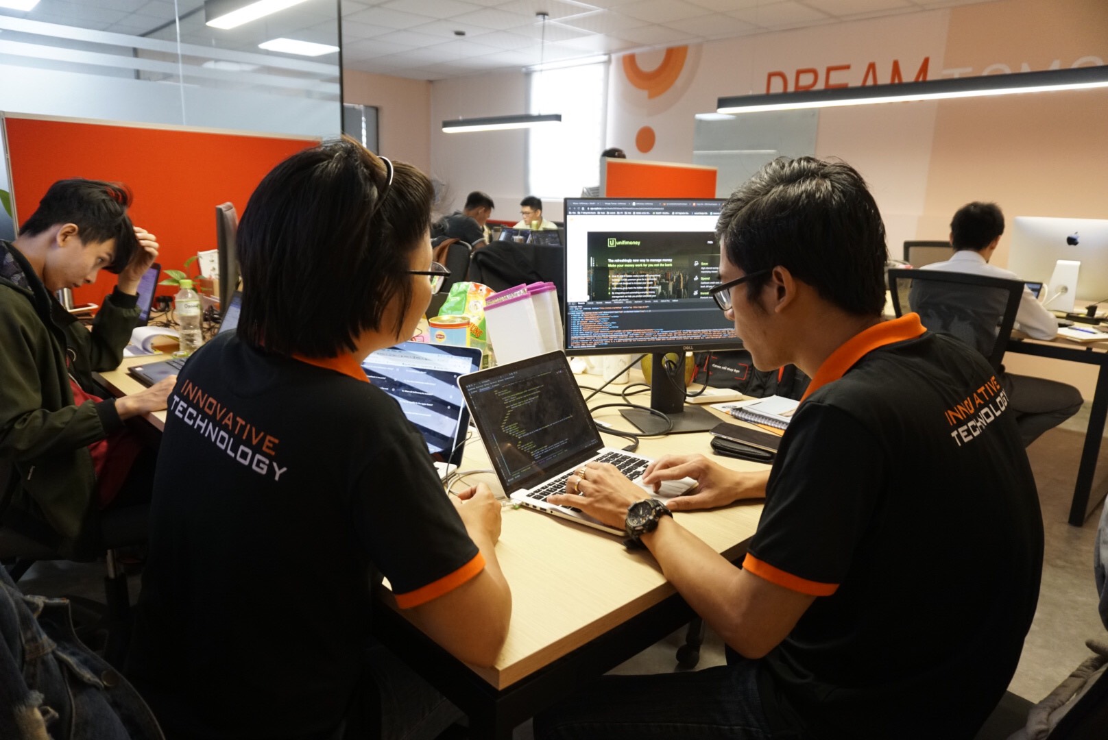 Innotech Japan Coporationの紹介| ITアウトソーシング会社