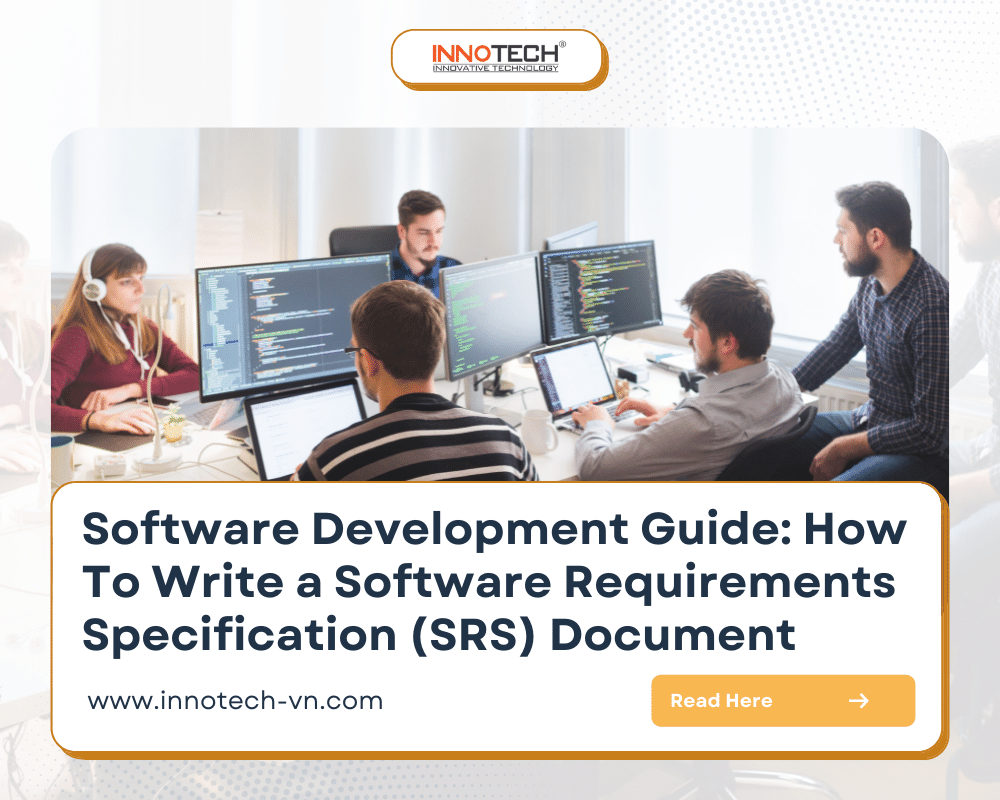 Innotech Vietnam | High Quality Software Outsourcing Services