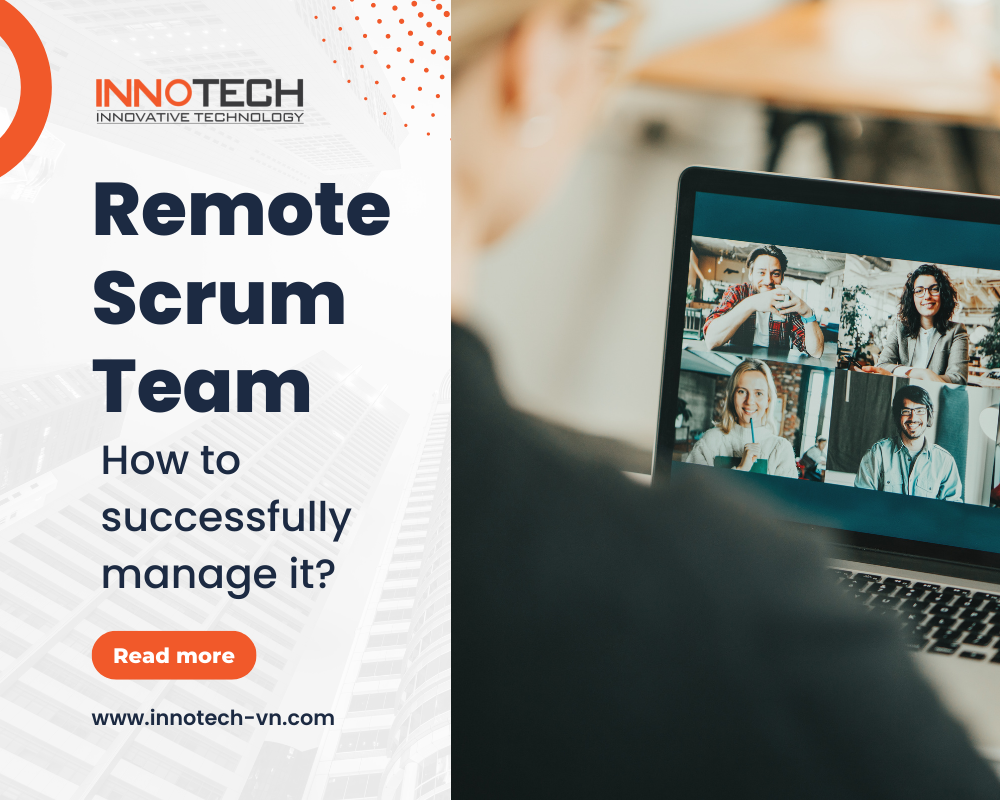 Distributed Scrum Team: How To Successfully Manage It?