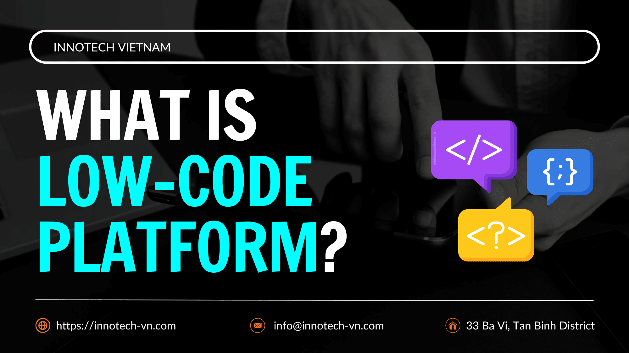 What is Low-code platform? Everything You Need to Know 2024