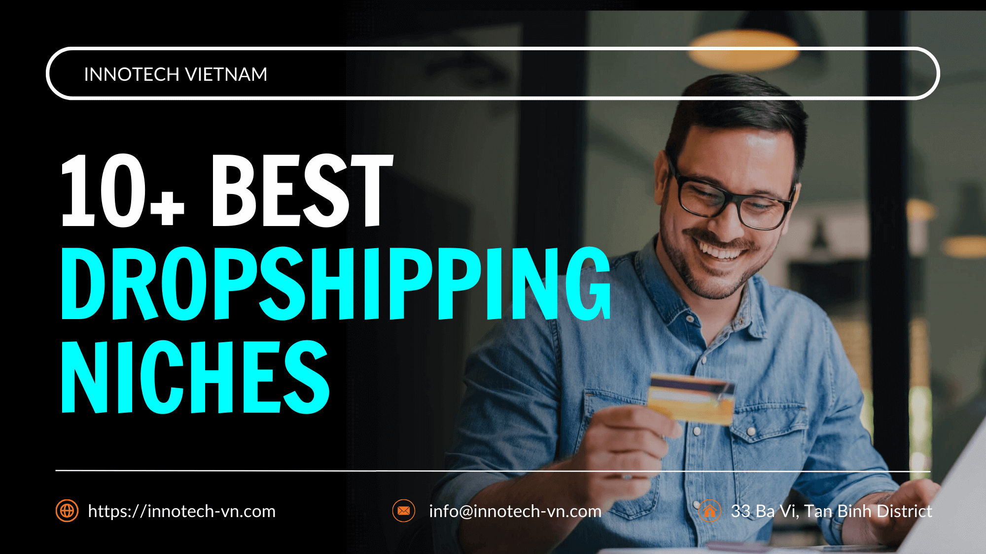 10+ Best-Selling Dropshipping Niches You Should Try in 2024