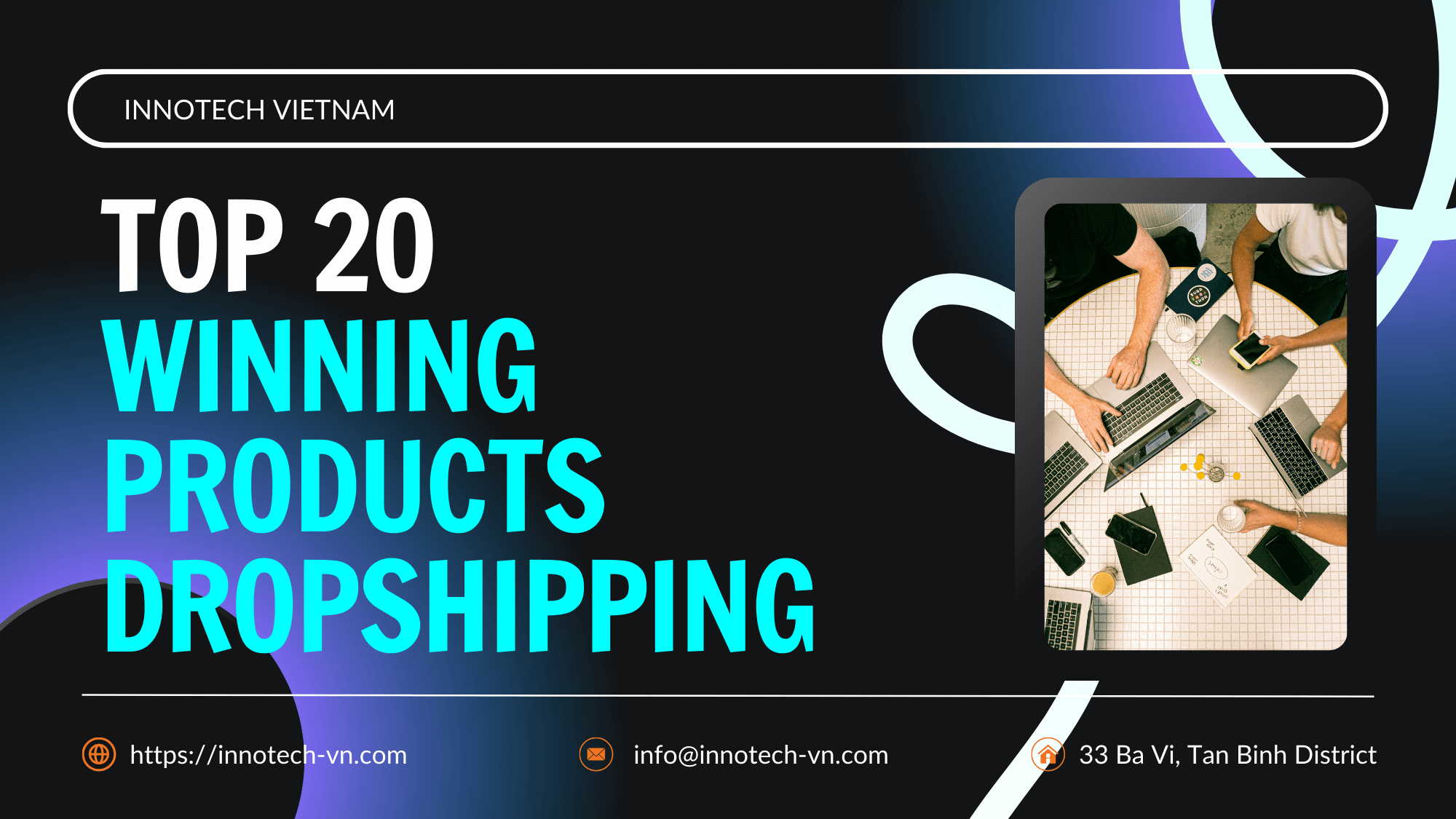 Top 20 Winning Products Dropshipping to Boost Sales in 2026 | Innotech ...