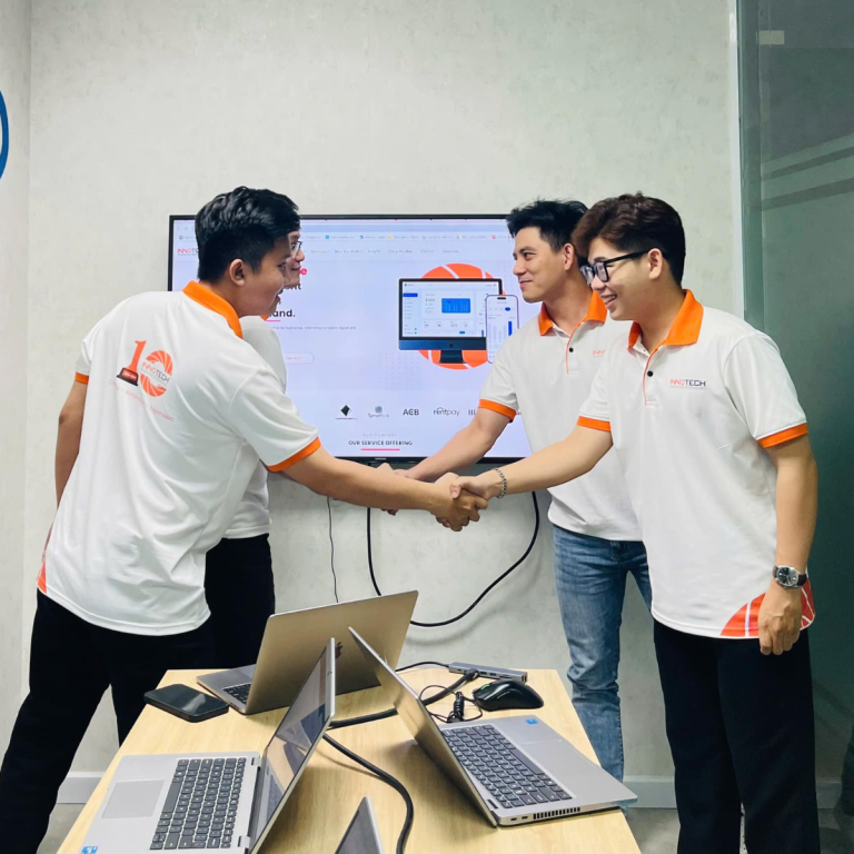 Case Studies| Innotech Vietnam Coporation