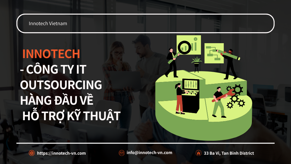 Innotech: Đối tác chiến lược về Giải pháp AI & Phần mềm | Innotech Vietnam